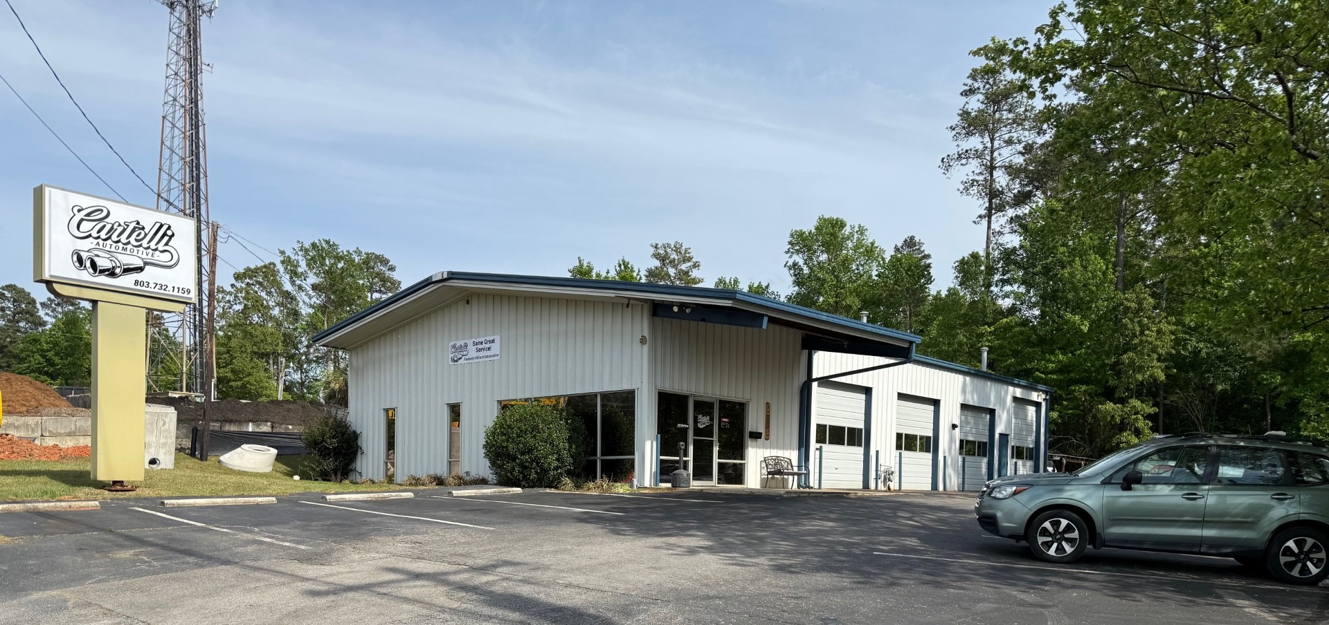 Auto Repair in Columbia, SC - Dependable and Affordable